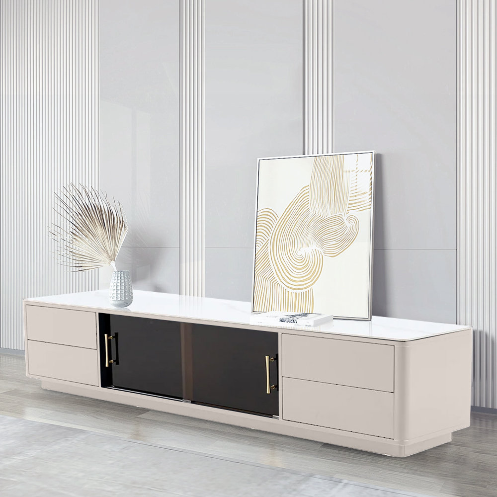 Hokku Designs Bryantown TV Stand for TVs & Reviews - Wayfair Canada