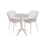 George Oliver Daykin Round 2 - Person 23.5cm Long Bistro Set | Wayfair ...