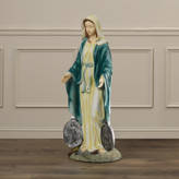 Design Toscano The Blessed Virgin Mary Heavens Light Statue & Reviews ...