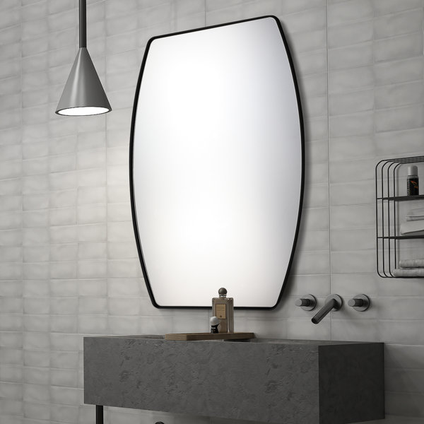 Oval Wall Mirrors You'll Love | Wayfair