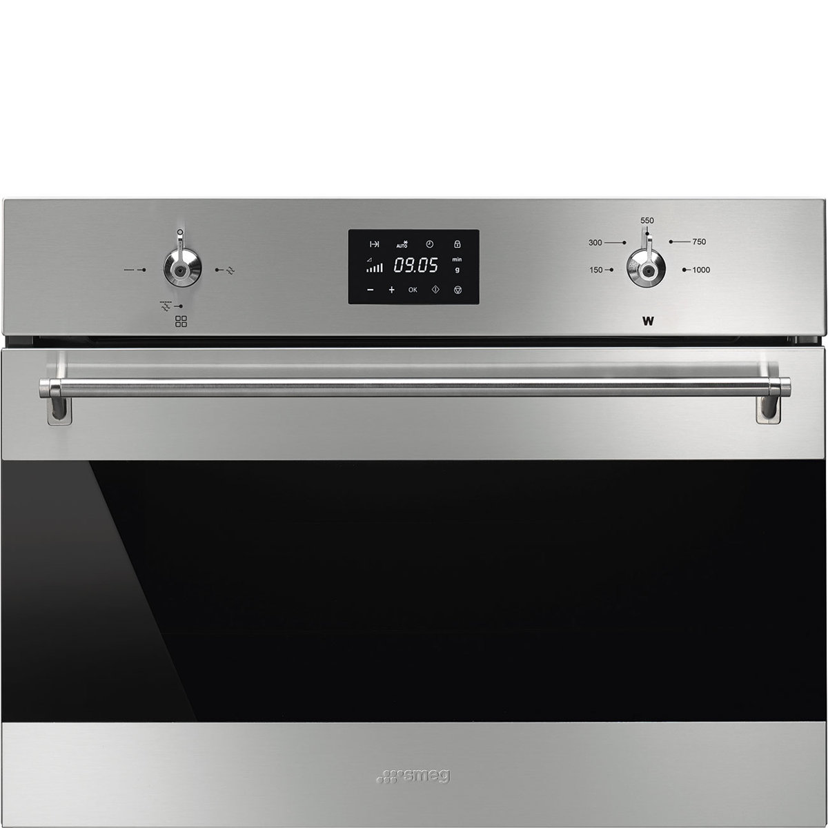 SMEG Ovens Compact Microwaves Classic | Wayfair