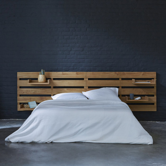 Tikamoon UK Double - DE 135 X 190 Cm Headboard | Wayfair.co.uk