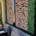 Modinex 72'' H x 36'' W Composite Fencing & Reviews | Wayfair