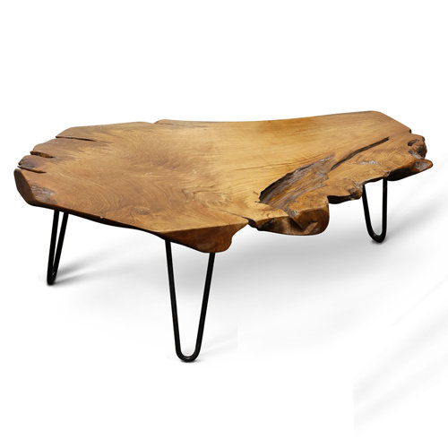 Wayfair | Free Form Coffee Tables You'll Love in 2023