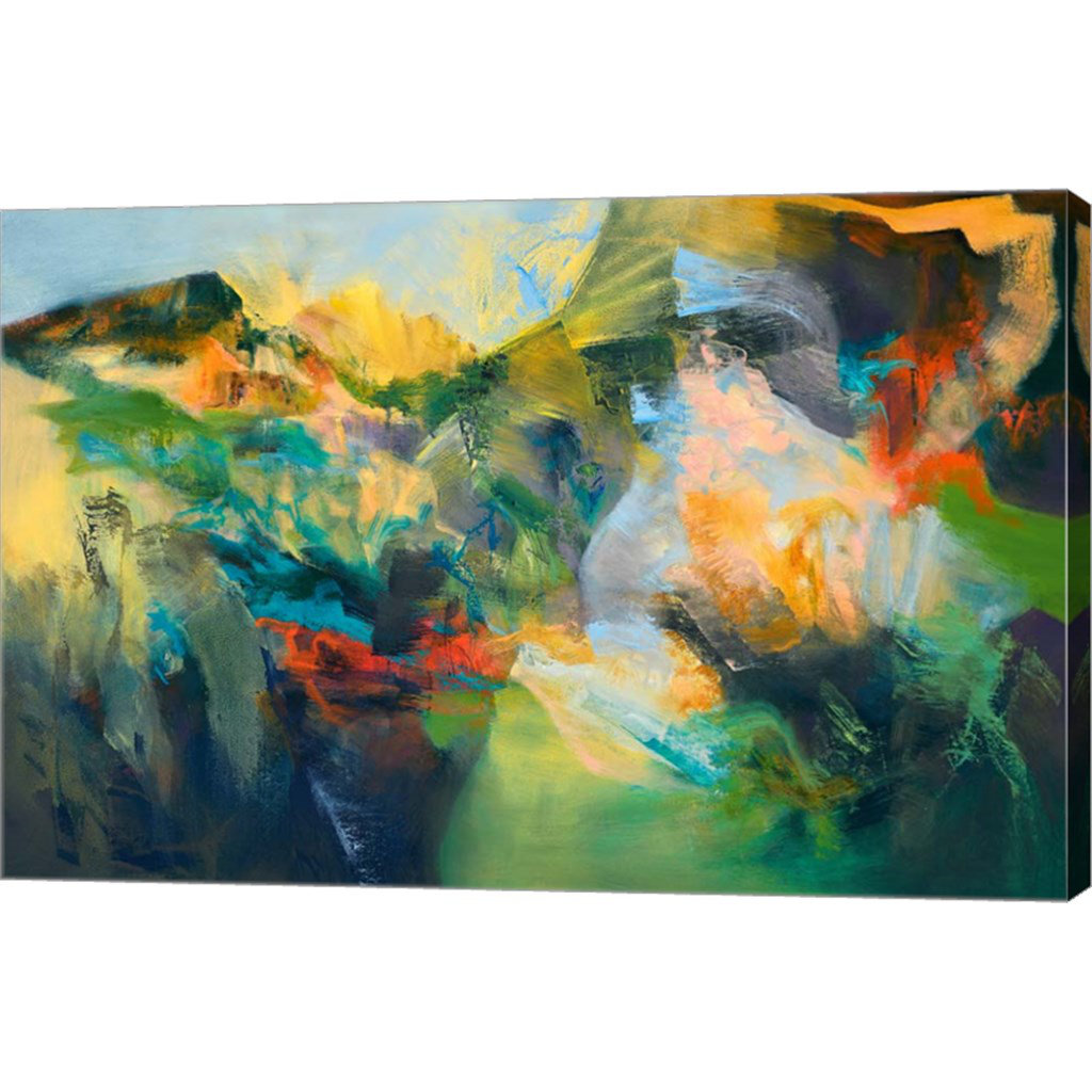 Orren Ellis Sea Of Stories By Emilia Arana, Canvas Wall Art | Wayfair