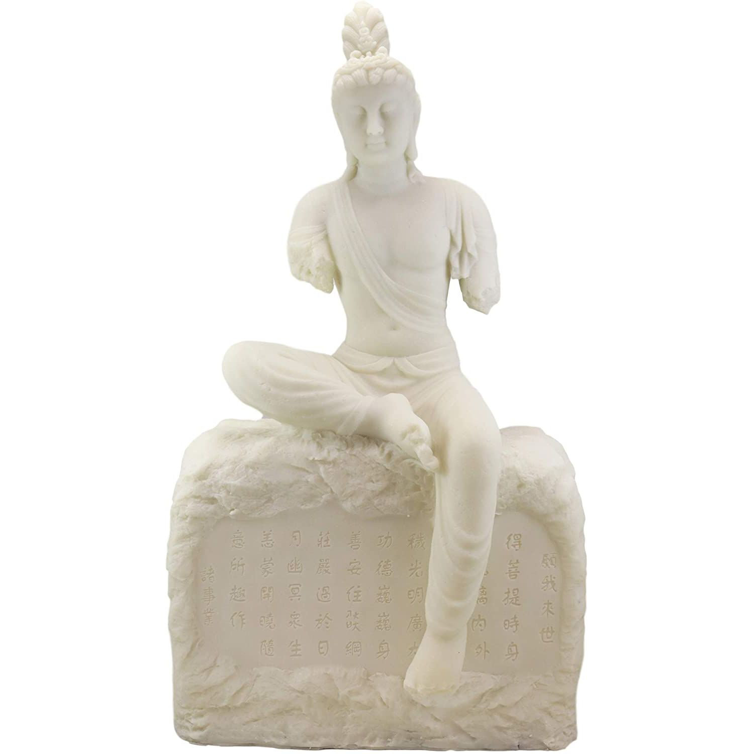 Bungalow Rose Handmade Religious & Spiritual Figurines & Sculptures ...