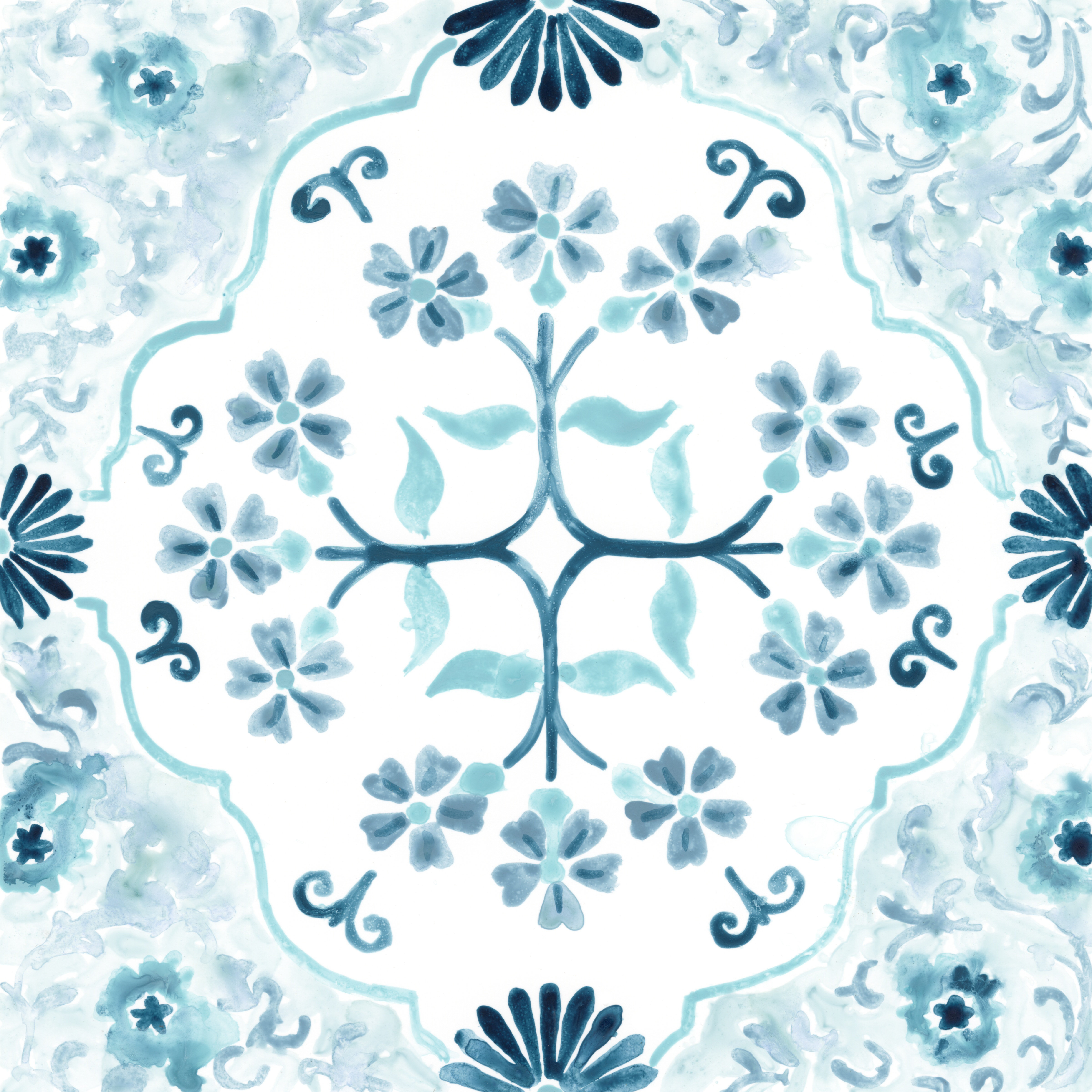 Red Barrel Studio® Gamla Stan Tile IV | Wayfair