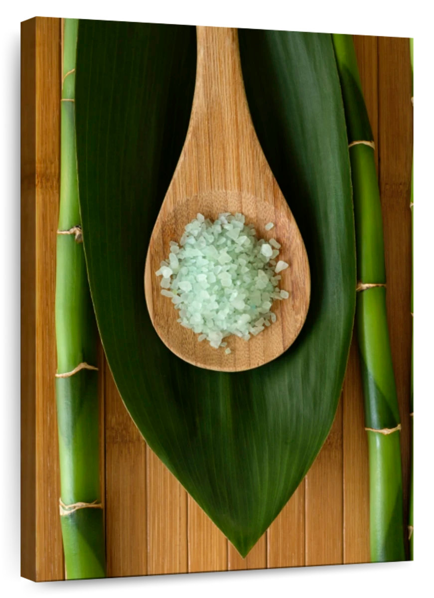 Lark Manor™ Harnek Sea Salt Spa Scrub | Wayfair