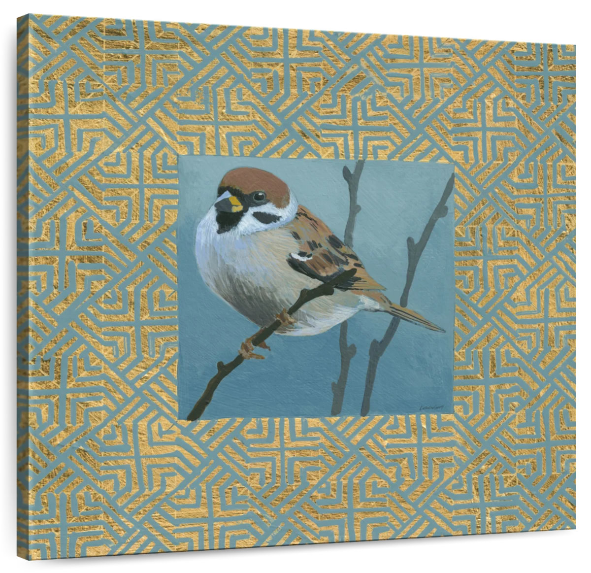 Ebern Designs Brampt The Sparrow | Wayfair