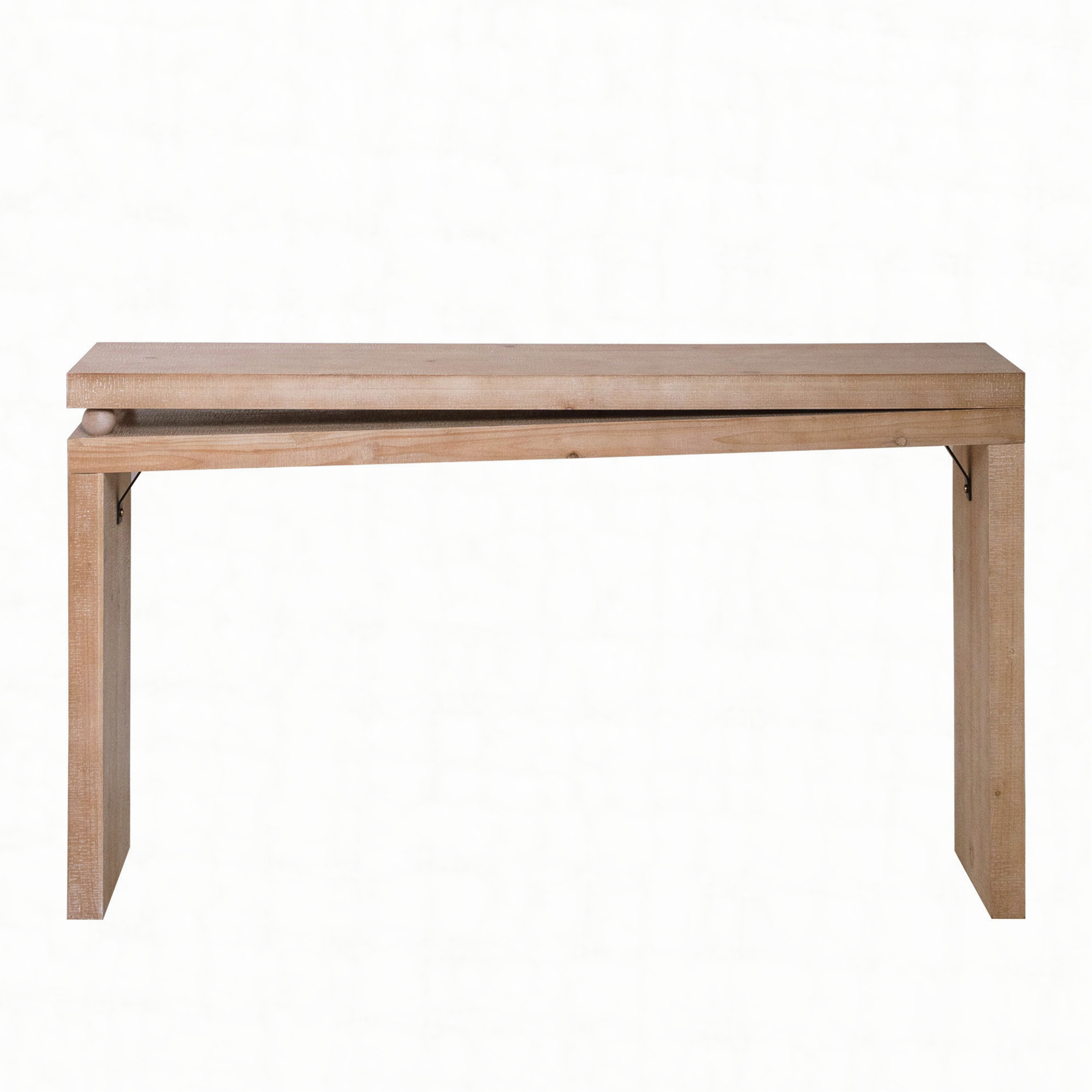 Gracie Oaks Narrow Console Table, Slim Entryway Table, Small Space Sofa ...