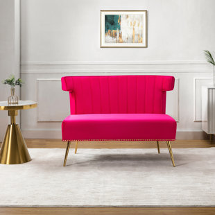 Pink Sofas You'll Love - Wayfair Canada