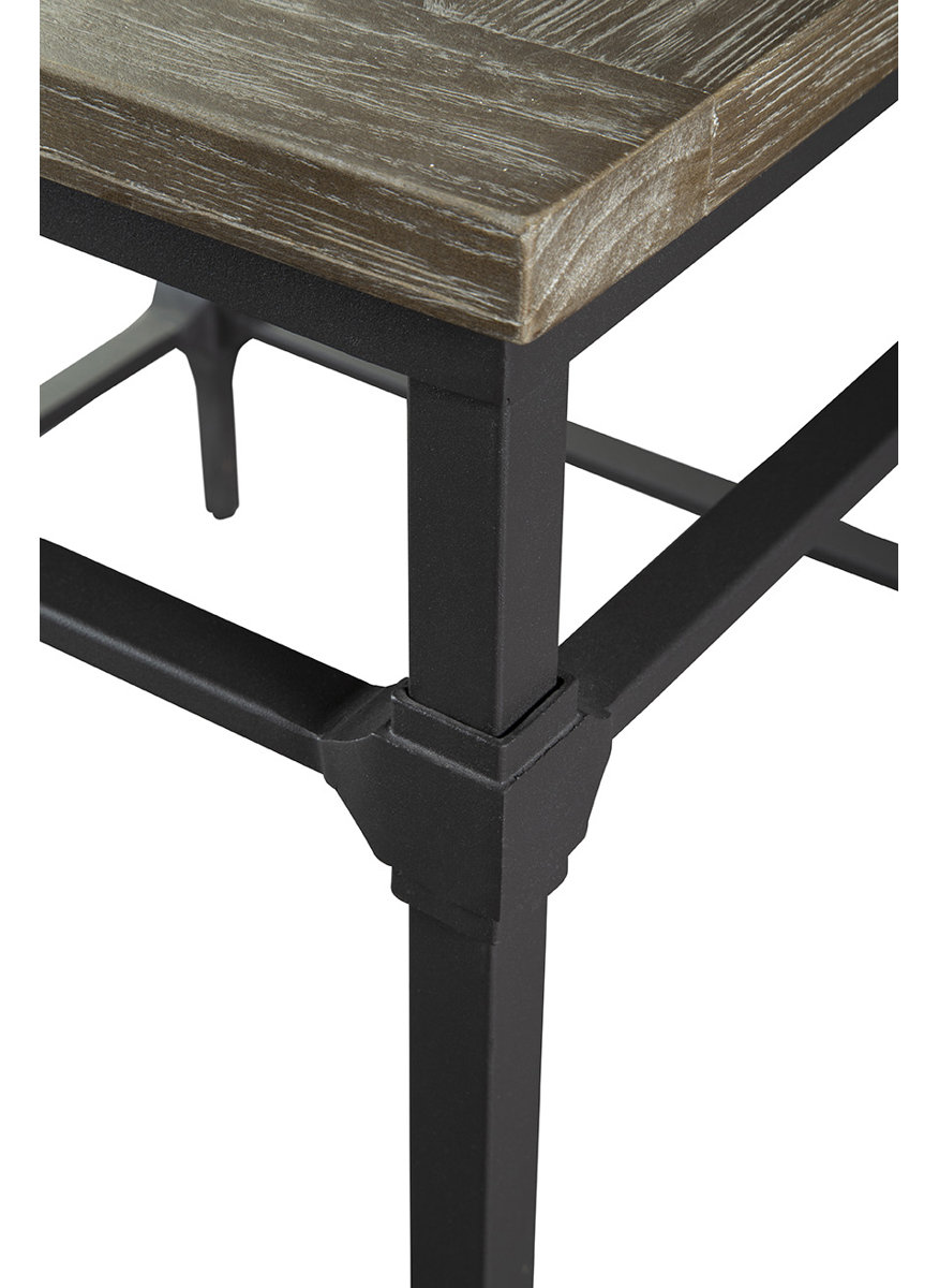 Furniture Classics Coldiron End Table | Perigold