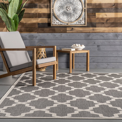 4' x 6' Rectangle Outdoor Rugs You'll Love | Wayfair