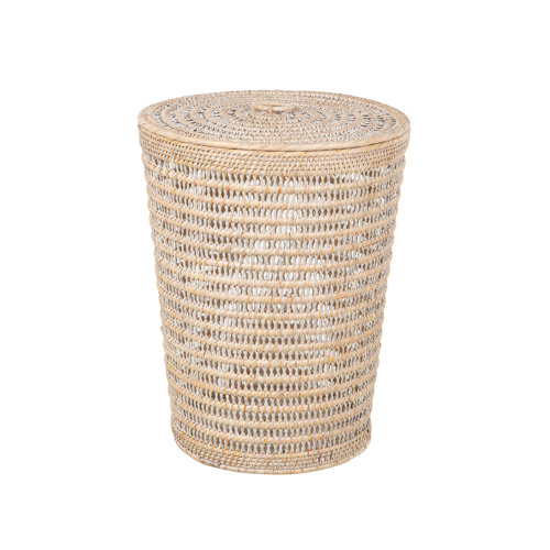 Bayou Breeze Alexisa Laundry Hamper & Reviews | Wayfair