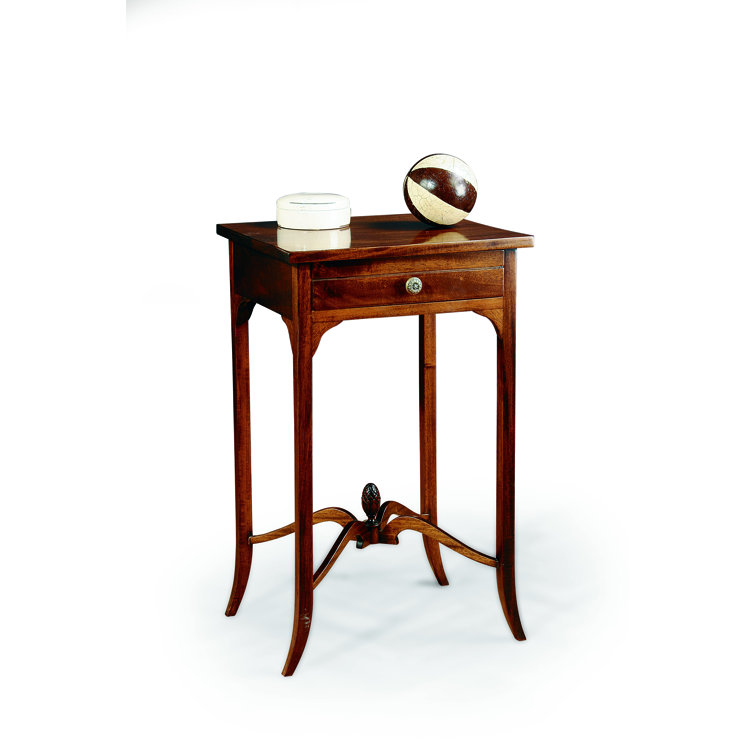 Keen Replicas Auxiliary Table With Drawer | Wayfair.co.uk