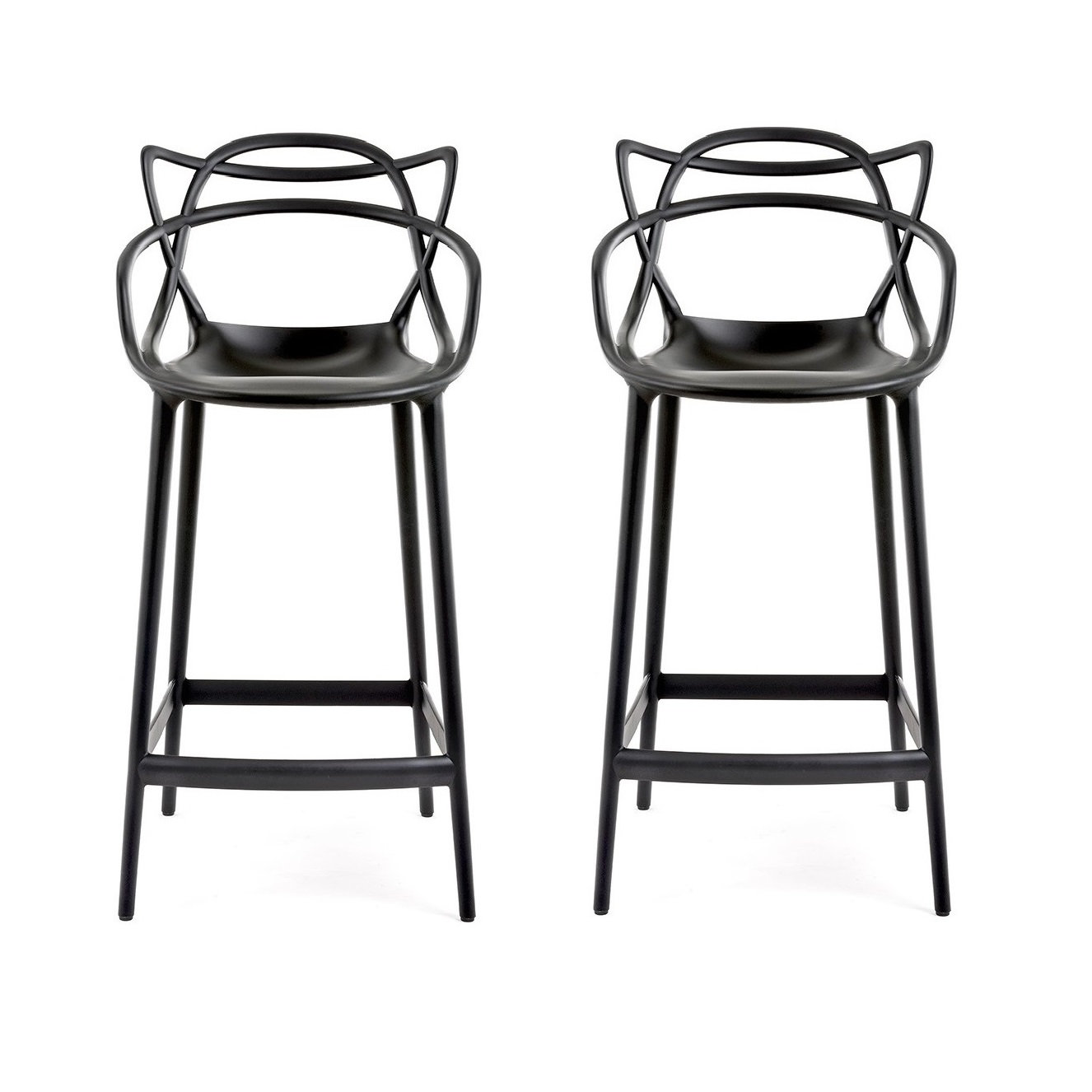 Orren Ellis Hosler Keeper Stool 26" (Set Of 2) & Reviews - Wayfair Canada