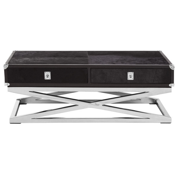 Canora Grey Bremond Coffee Table with Storage | Wayfair.co.uk