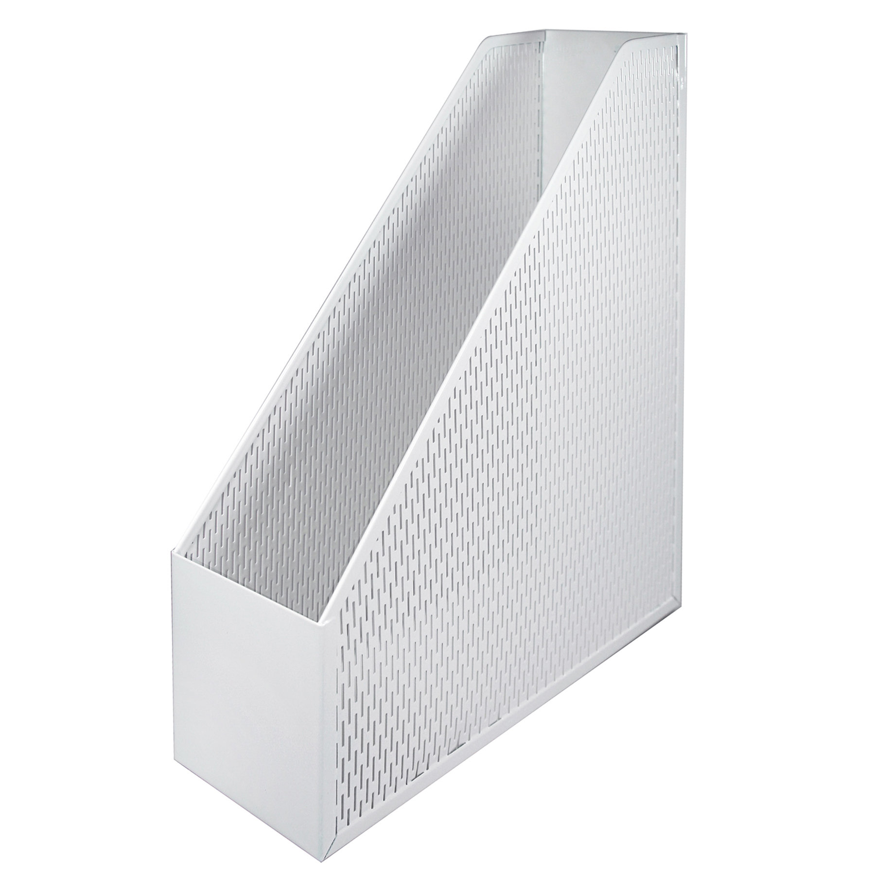 Inbox Zero Acacius Punched Metal Magazine File | Wayfair