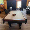 RACK Pool Tables RACK Taurus 8-Foot Tournament Billiard/Pool Table ...