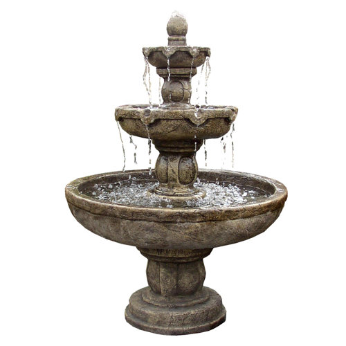 Wayfair | Extra Large Outdoor Fountains You'll Love in 2023