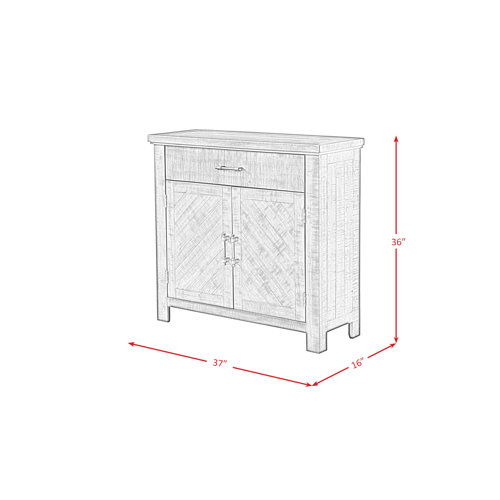 Three Posts™ Kephart Accent Cabinet & Reviews | Wayfair