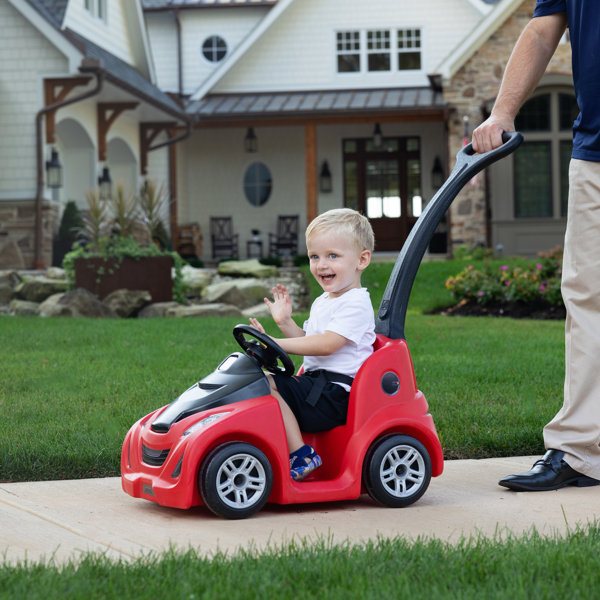 Step2 Push Around Buggy GT All-Terrain Vehicles Car Push Ride On Toy ...