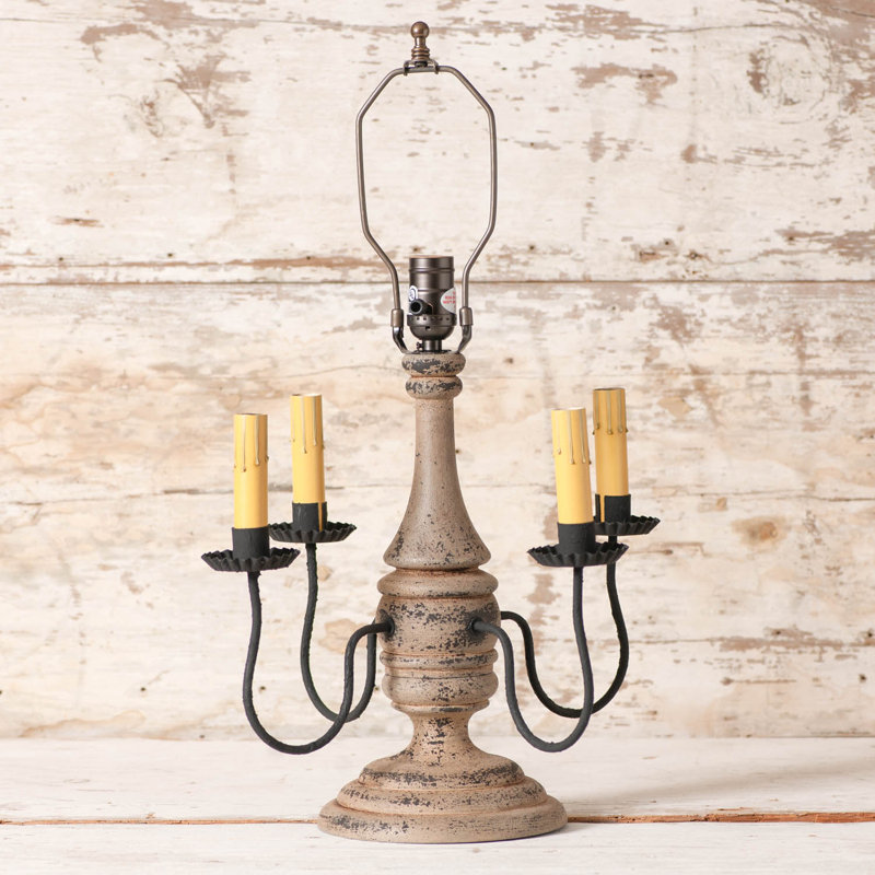 Canora Grey Quindarius Lamp Base Lamp | Wayfair