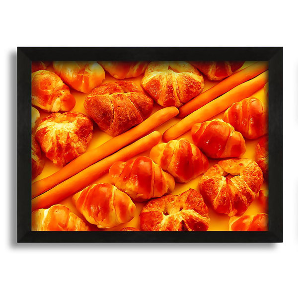 Brayden Studio Bakery Selection - Print on Canvas | Wayfair.co.uk