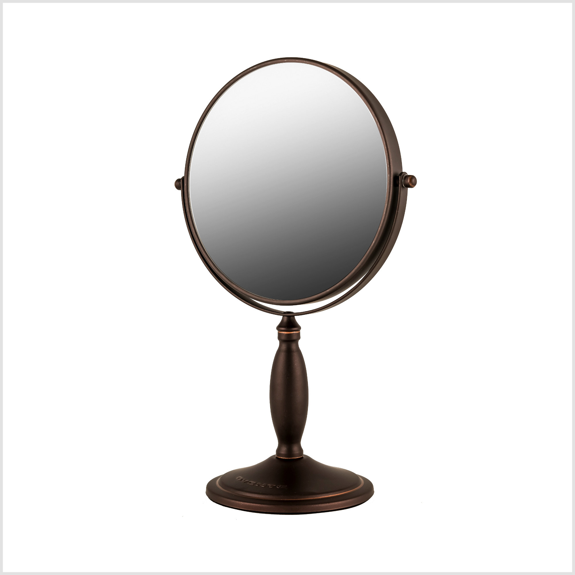 Ovente Traditional Magnifying Makeup / Shaving Mirror & Reviews | Wayfair