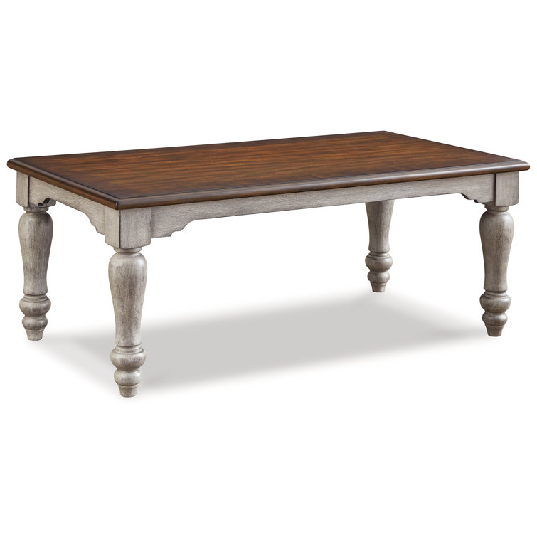August Grove® Table basse Burgohy - Wayfair Canada