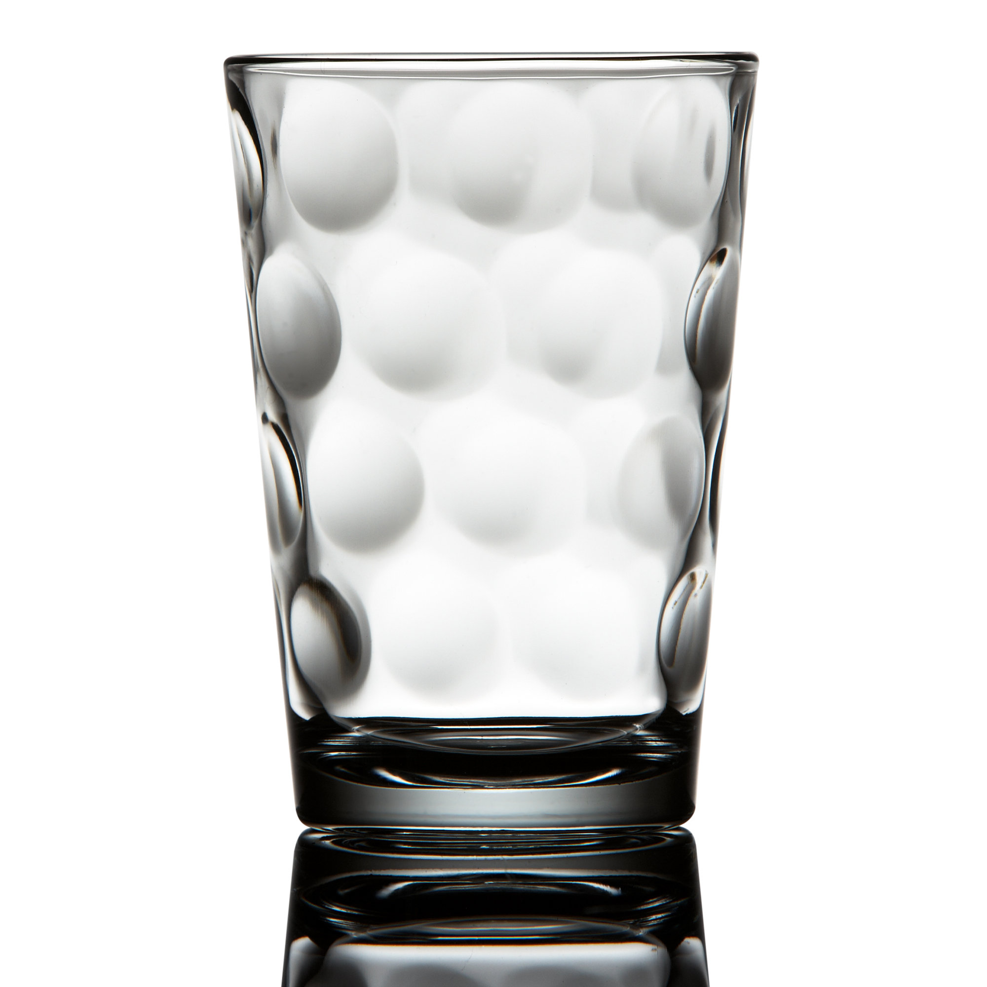 Wrought Studio™ 6 Piece Space Juice Glass Set 200ml - Lead Free Modern ...