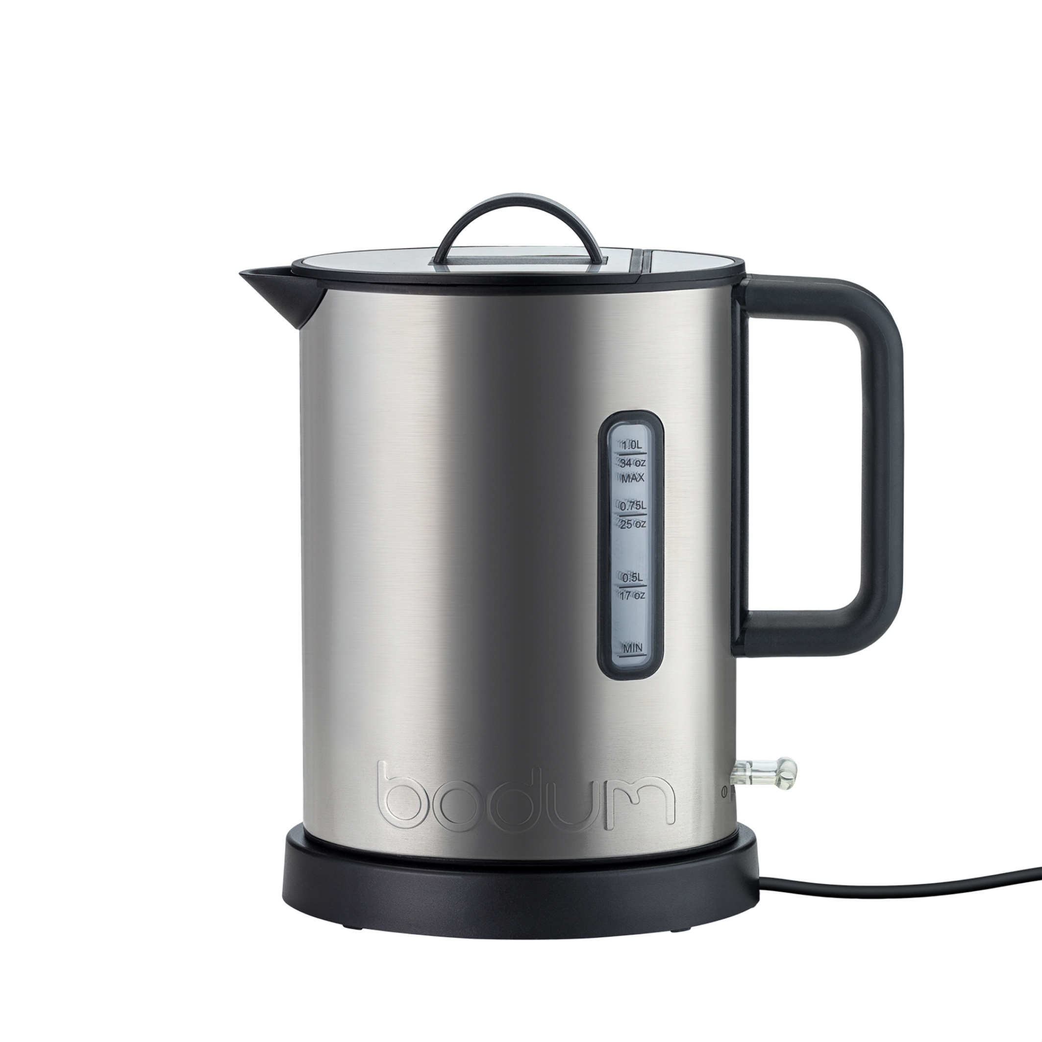 Bodum Ibis Stainless Steel Electric Tea Kettle | Wayfair