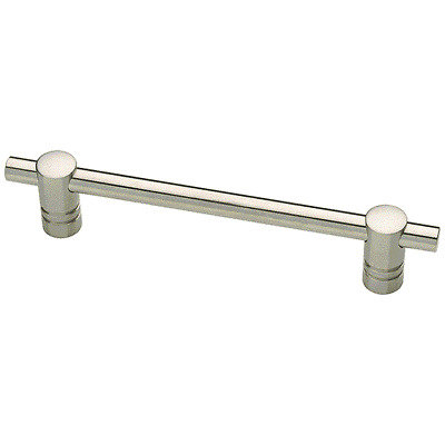 D. Lawless Hardware (5 Pack) 5 inch Palladium Bar Pull Stainless Steel ...