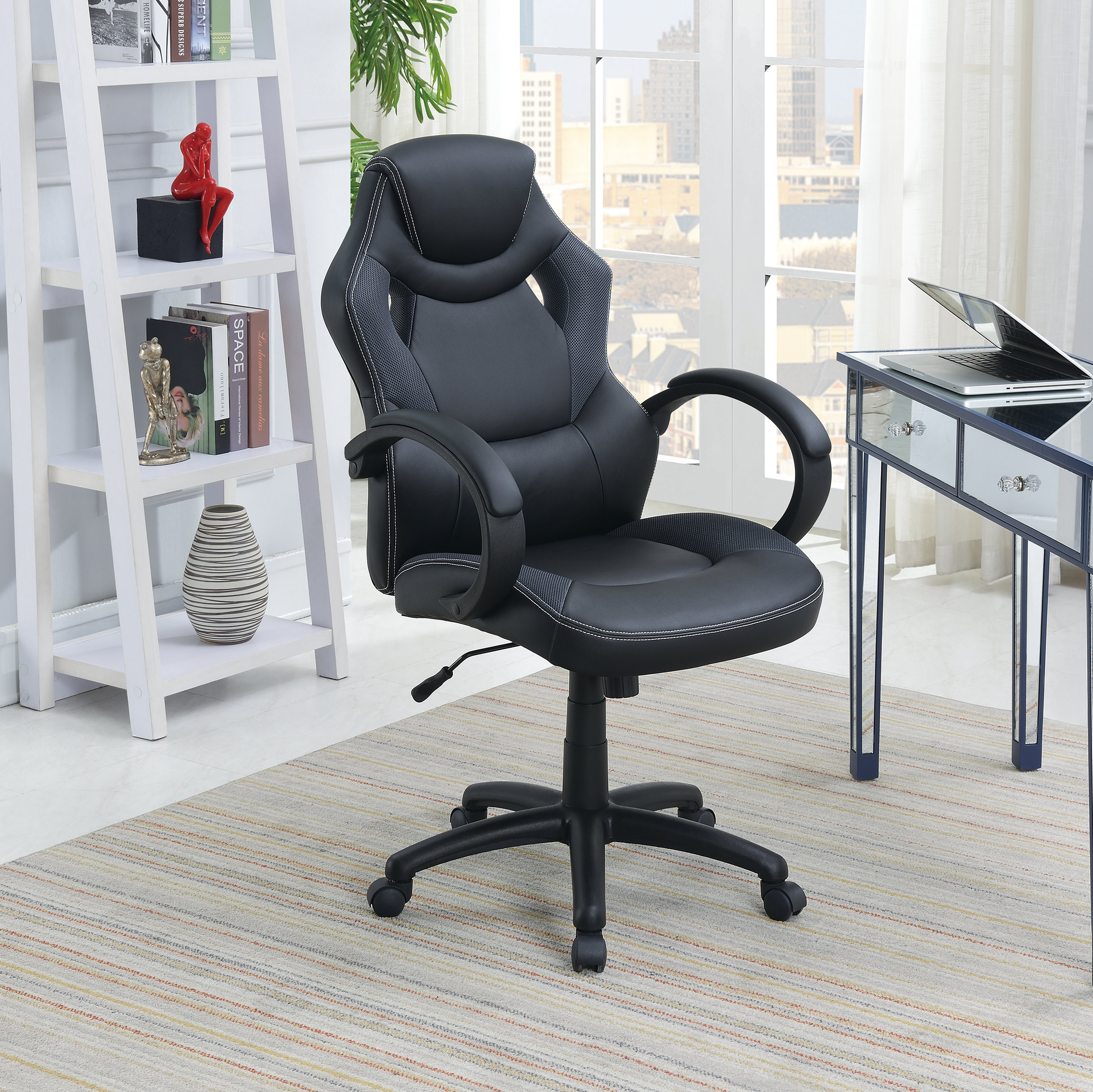 Inbox Zero Compas Gaming Chair | Wayfair