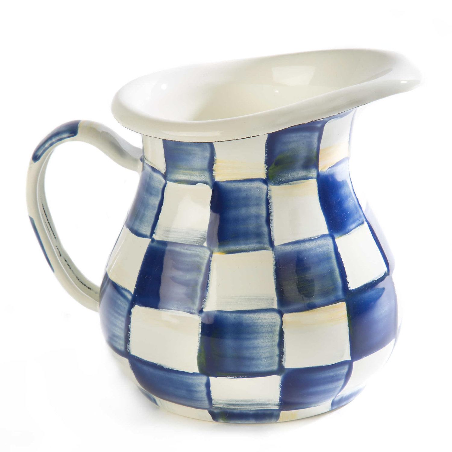 Stack man Enamel Creamer, Creamer Dispenser With Pour Spout, Kitchen ...