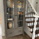 Birch Lane™ Kerey Storage Bookcase & Reviews | Wayfair