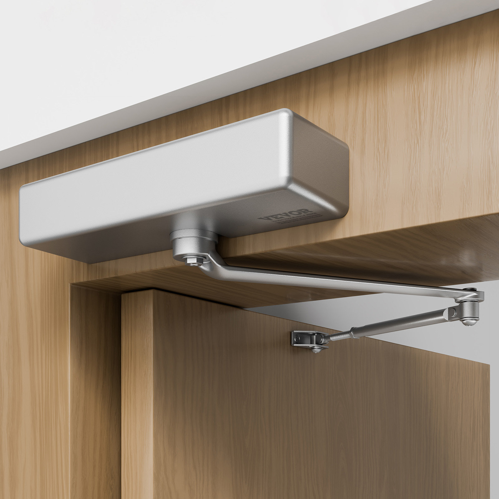 VEVOR Door Closer,Automatic Door Closer Commercial orResidential Use ...