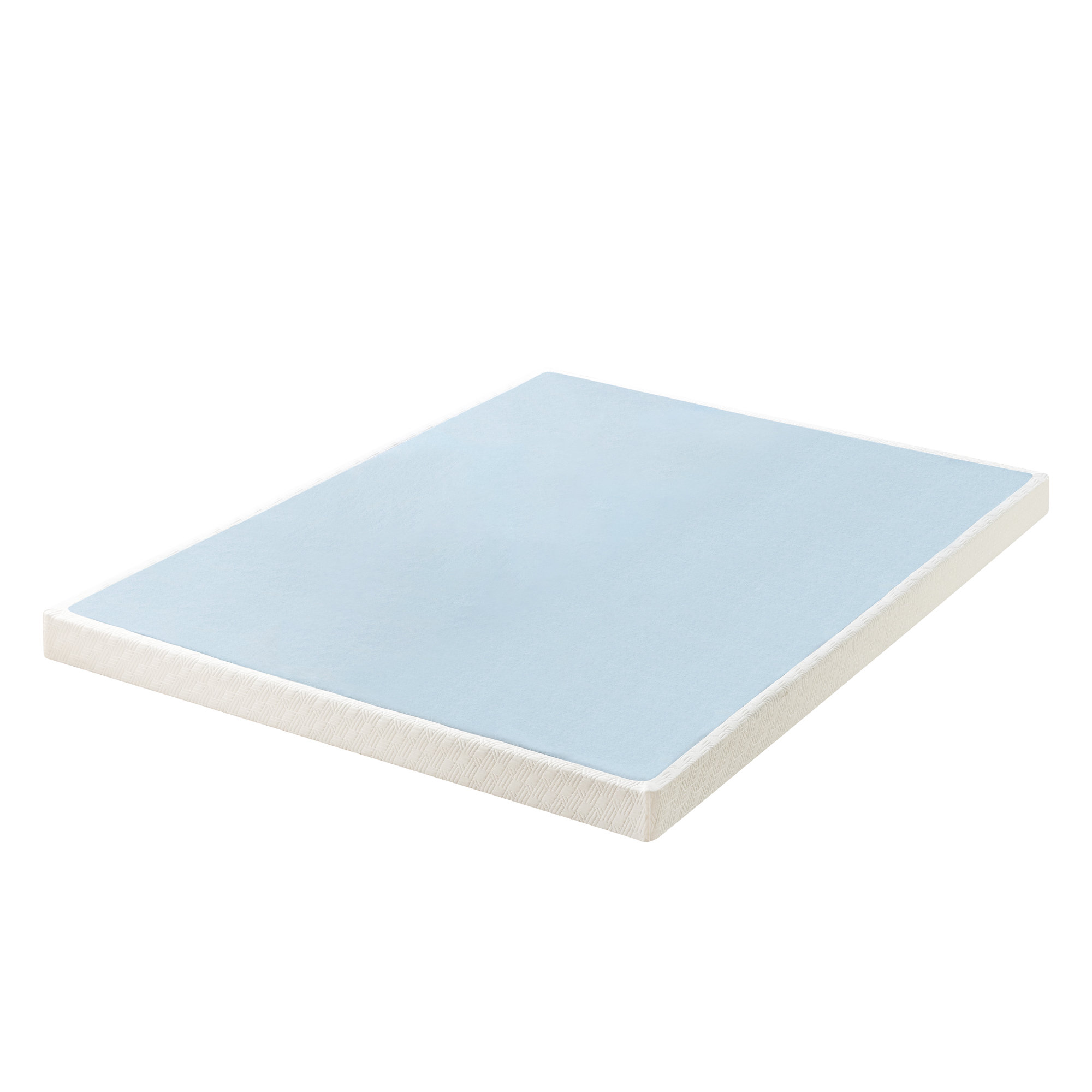 Mellow Metal Box Spring with Wood Slats & Reviews | Wayfair