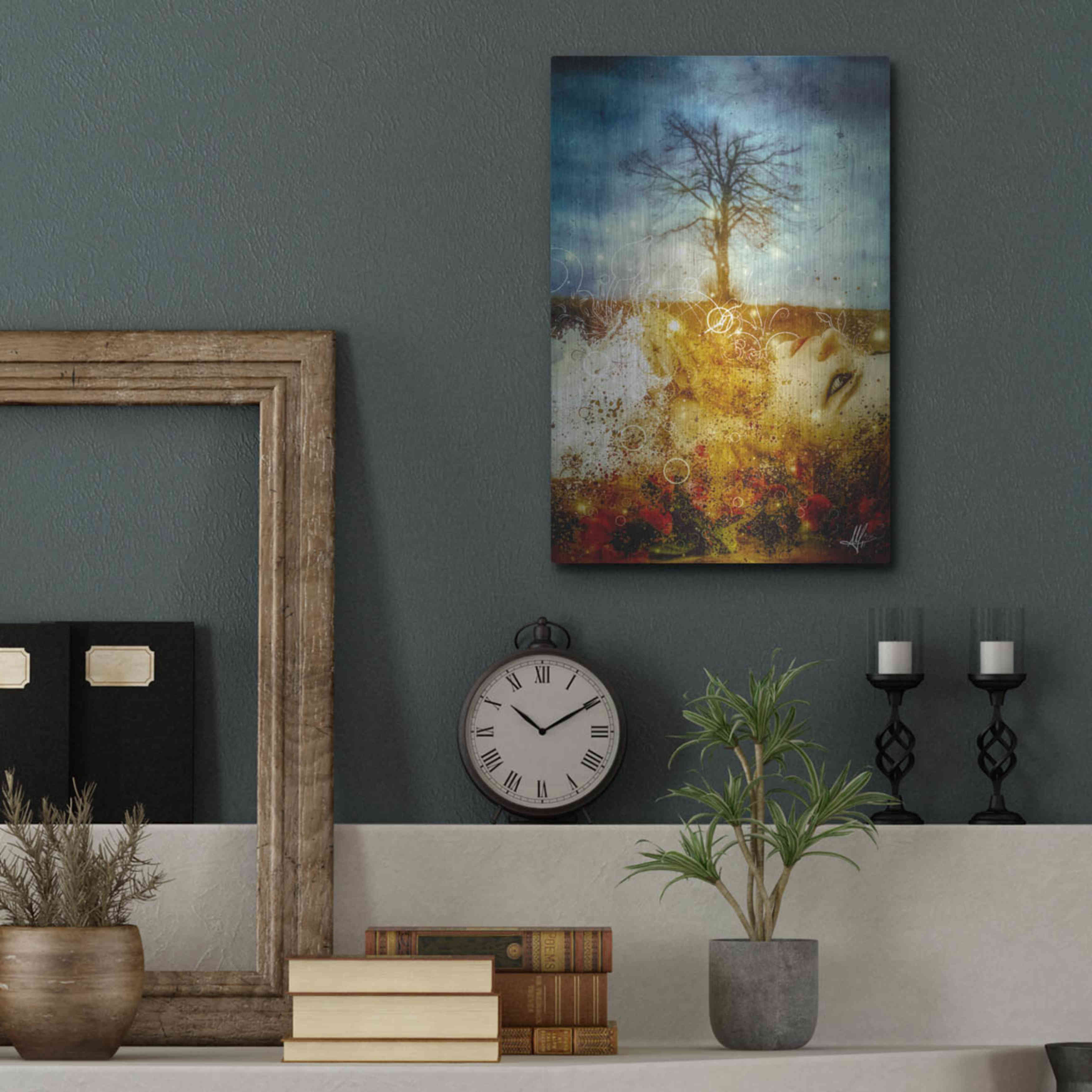 Red Barrel Studio® " The Maysong " by Mario Sanchez Nevado Painting ...