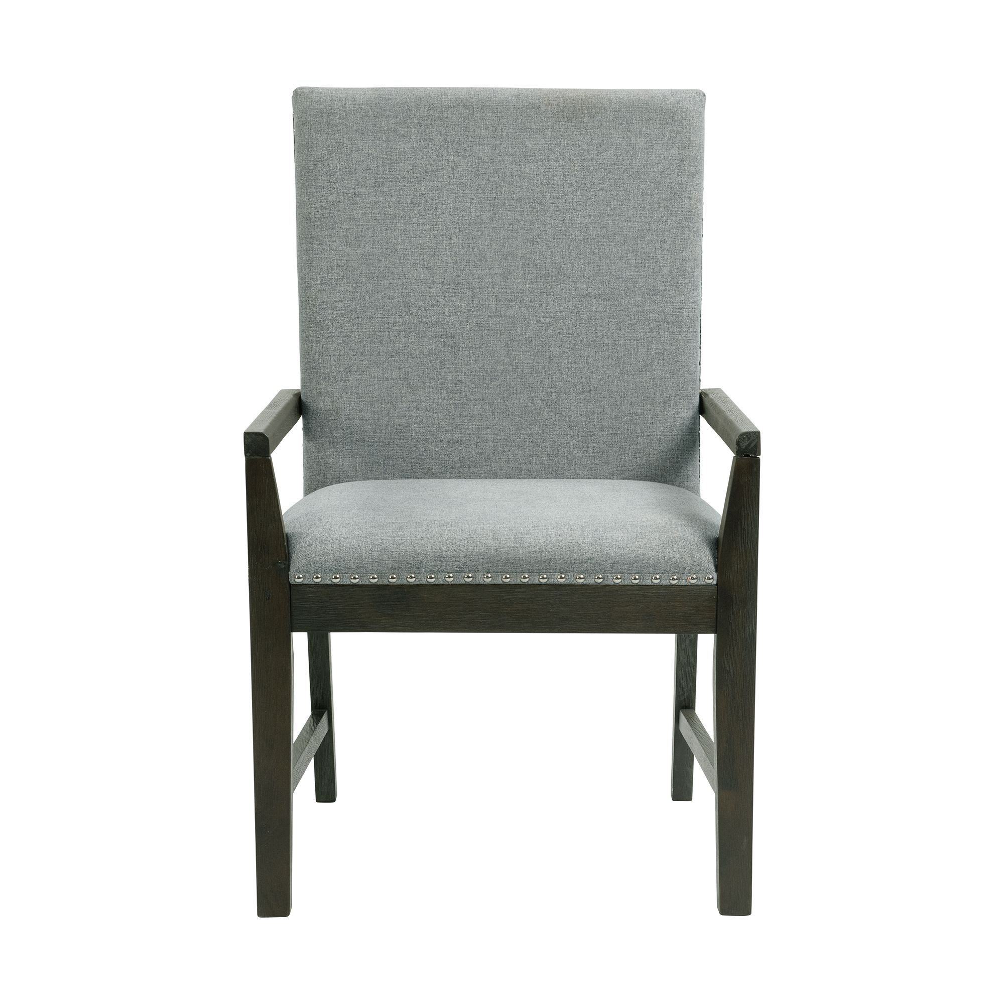 Wildon Home® Tremel Fabric Arm Chair in Gray & Reviews - Wayfair Canada