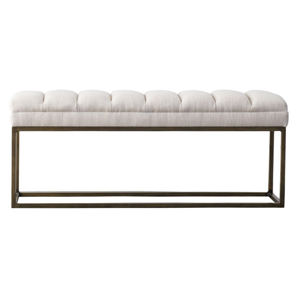 Joss & Main Colston Bench & Reviews | Wayfair