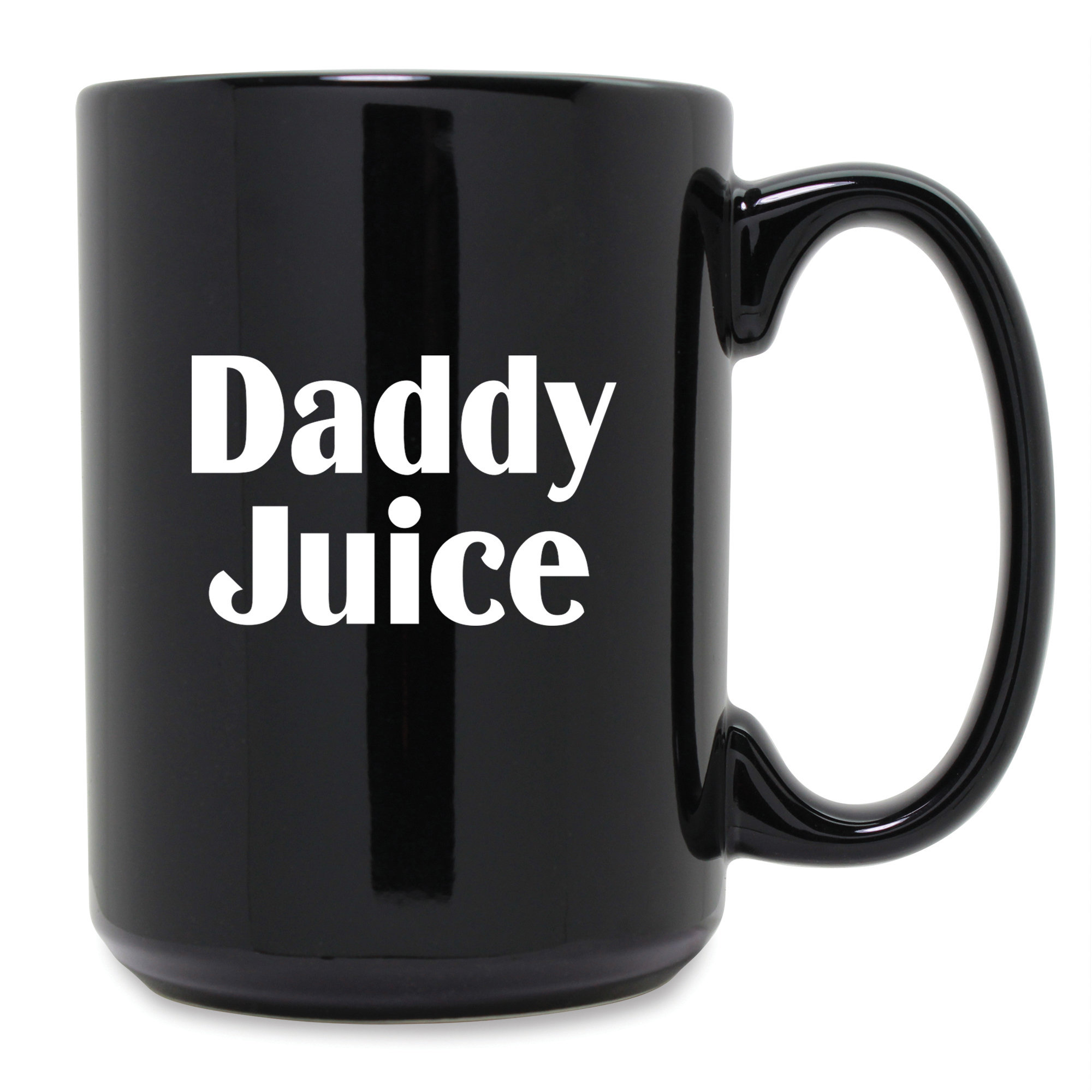 Red Barrel Studio® Margareta Daddy Juice Grande Coffee Mug | Wayfair