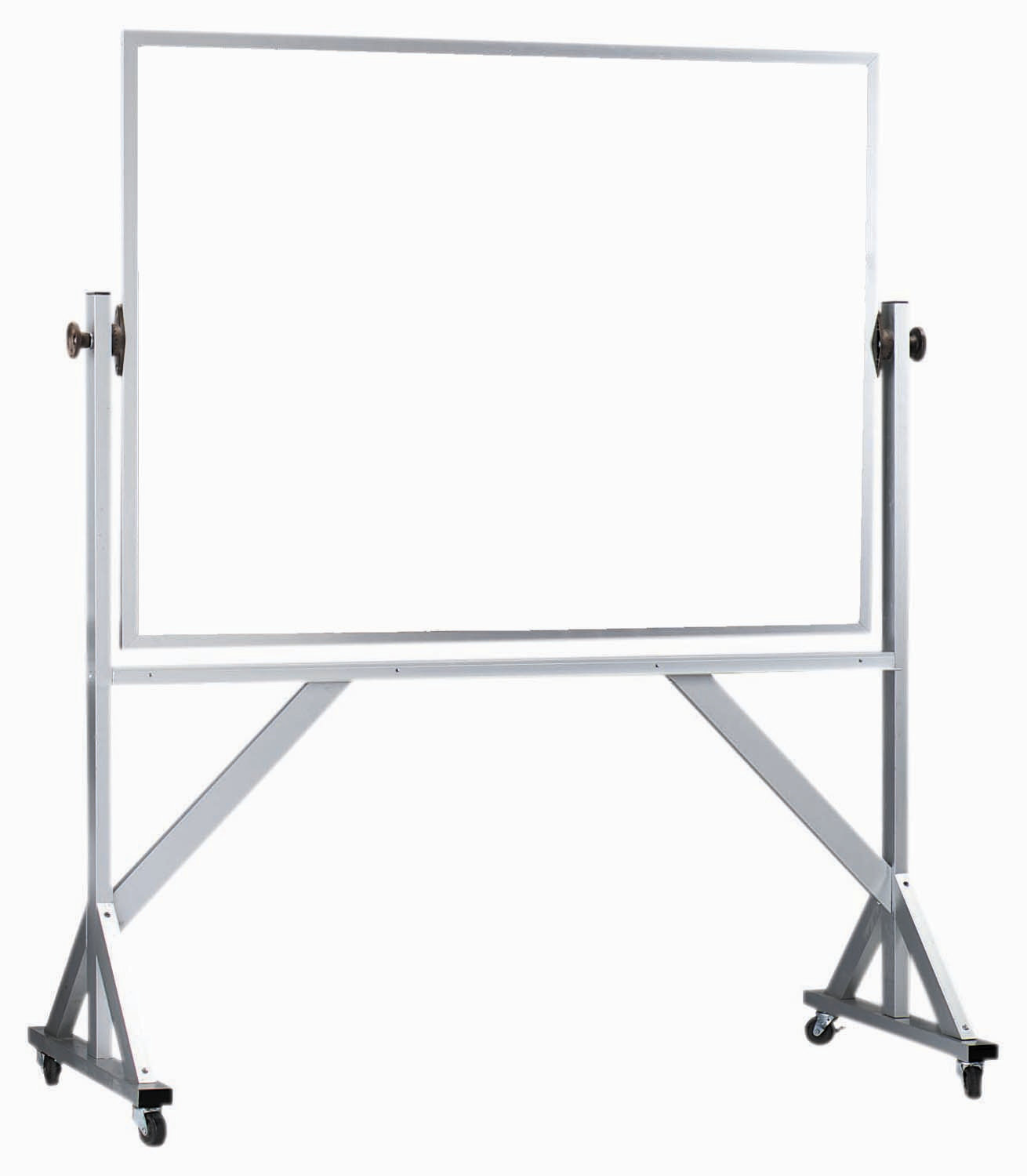 AARCO Reversible Free Standing Whiteboard | Wayfair