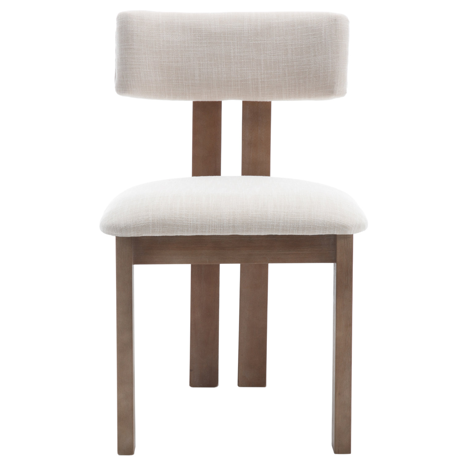 Latitude Run® Janeene Dining Chairs Rustic Countryside Wooden Kitchen ...