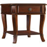 Hooker Furniture Brookhaven End Table with Storage & Reviews | Wayfair
