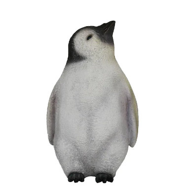 Wildon Home® Billat Baby Penguin Statue | Wayfair