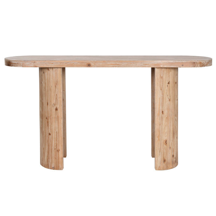 AlexandraHouse Spring / Summer 2024 150cm Console Table | Wayfair.co.uk