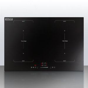 Empava 30 In. Built-in Etl-certified 4 Burners Induction Cooktop, 2 X ...