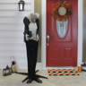 Northlight Seasonal 5.5' Animated Butler Man Halloween Decoration ...