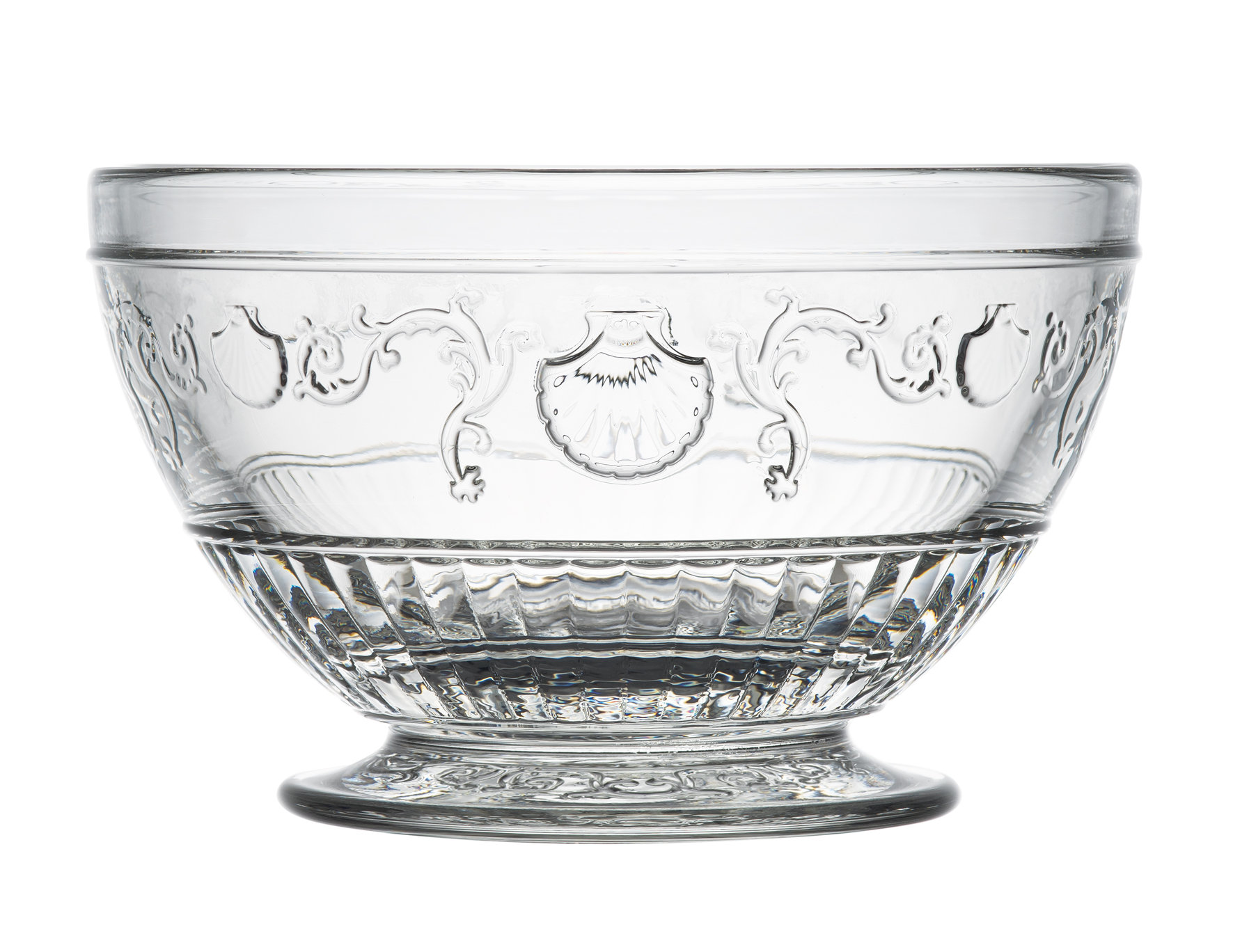 La Rochere Versailles 9 oz Small Bowls - Wayfair Canada